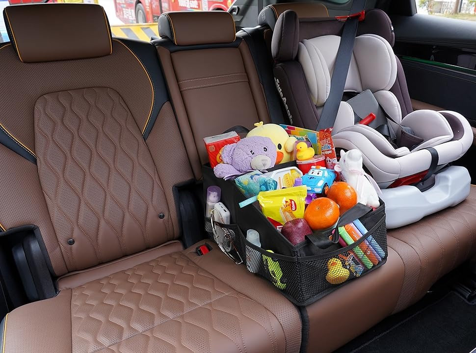 A Baby-Friendly Solution for a Tidy Car! – Surdoca